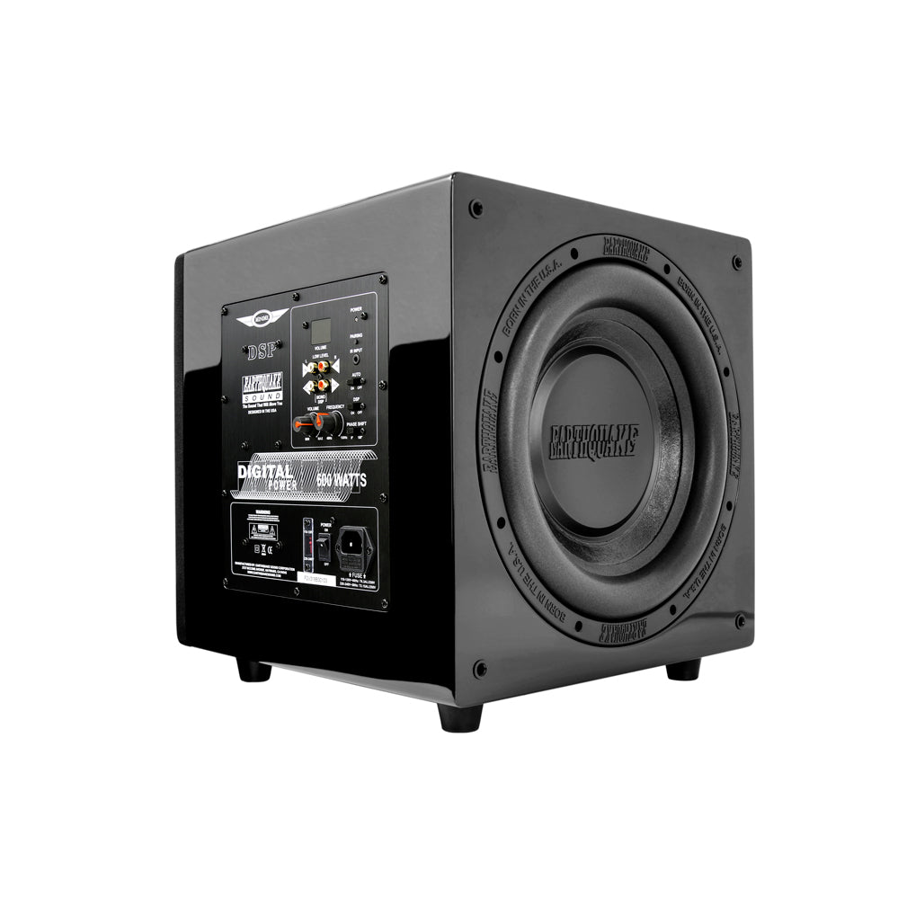 MiniMe DSP-P10 subwoofer